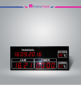 SURGICAL TIMER – TransMed