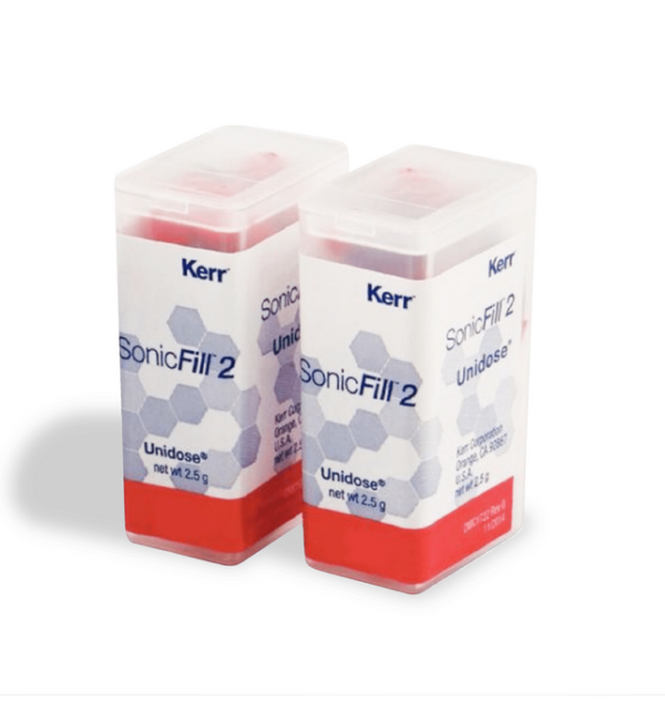 SONICFILL 2 – TransMed