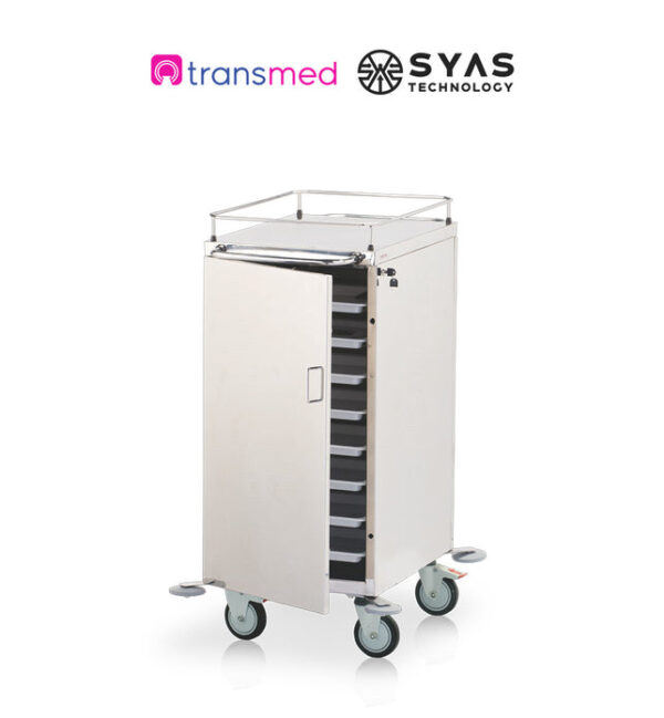 SYAS TECHNOLOGY SYAS FOOD TROLLEY – TransMed