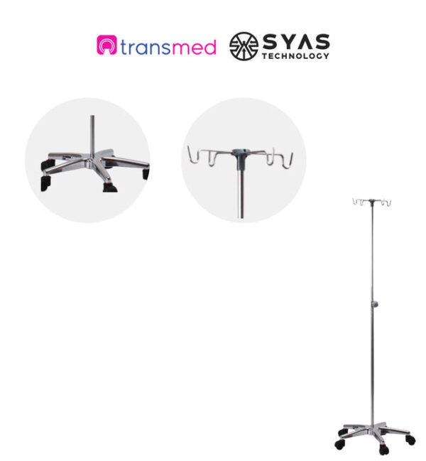 SYAS TECHNOLOGY SYAS INFUSED STAND – TransMed